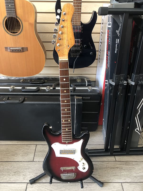 Zim-Gar Electric Guitar | Reverb