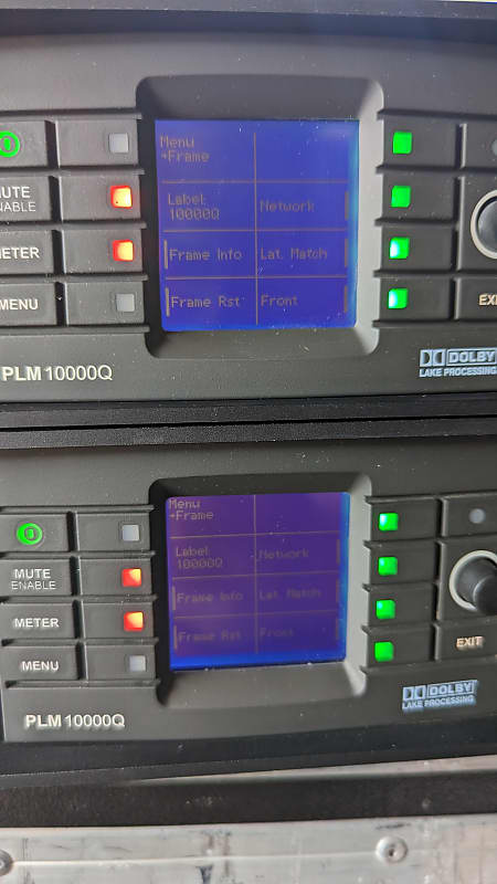 Lab Gruppen Plm 10000q | Reverb