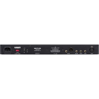Warm Audio WA73-EQ Microphone Preamp & EQ with Warm Audio | Reverb
