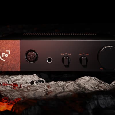 FERRUM OOR - Headphone Amplifier - NEW! | Reverb France