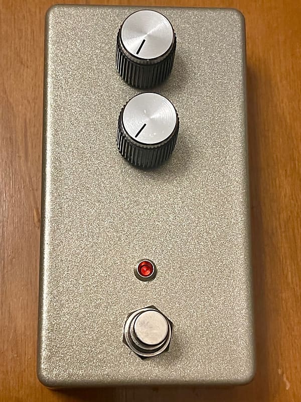 Germanium Boost (Rangemaster Clone) | Reverb