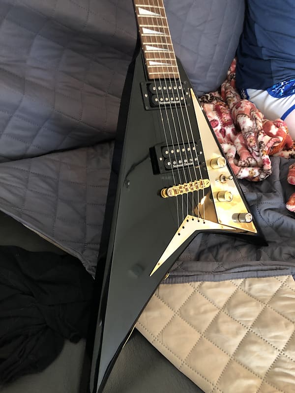 Jackson Pro Series RR5 Rhoads 2003 - 2011 | Reverb