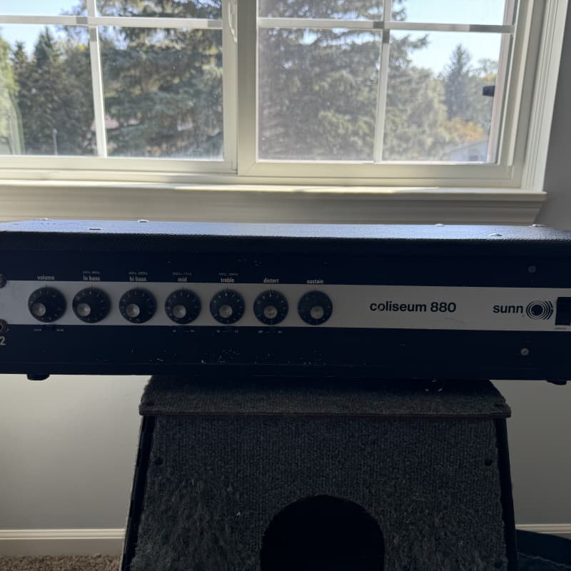 Bass Heads For Sale - New & Used Bass Amp Heads | Reverb