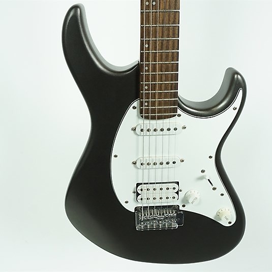 Cort G series Electric Guitar Silver/Gray | Reverb