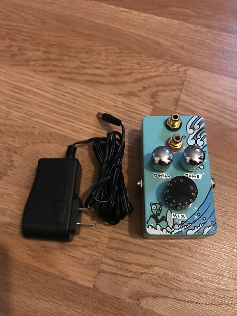 Surfy Industries Surfy Bear FET Reverb DIY kit | Reverb