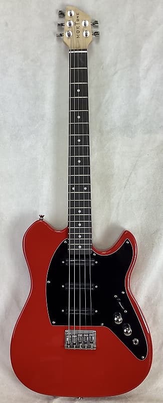 CelloBlaster style 5 string electric mandocello: MORTone MT35 | Reverb