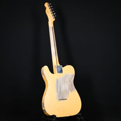 Fender Custom Shop '51 Loaded CuNiFe Telecaster Masterbuilt | Reverb