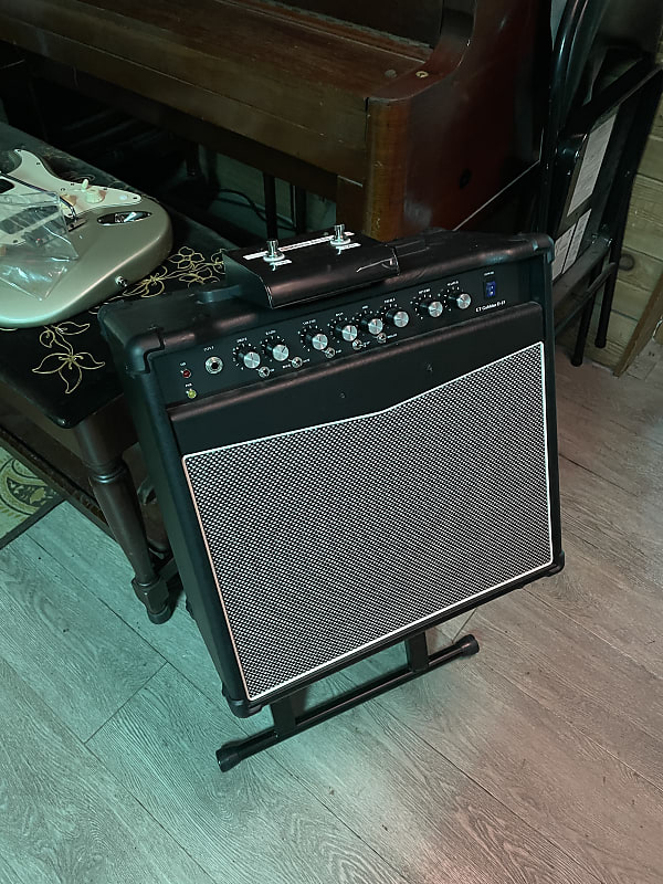 ET Gubbins Custom-Built Low Power Dumble-Style Guitar Amp | Reverb