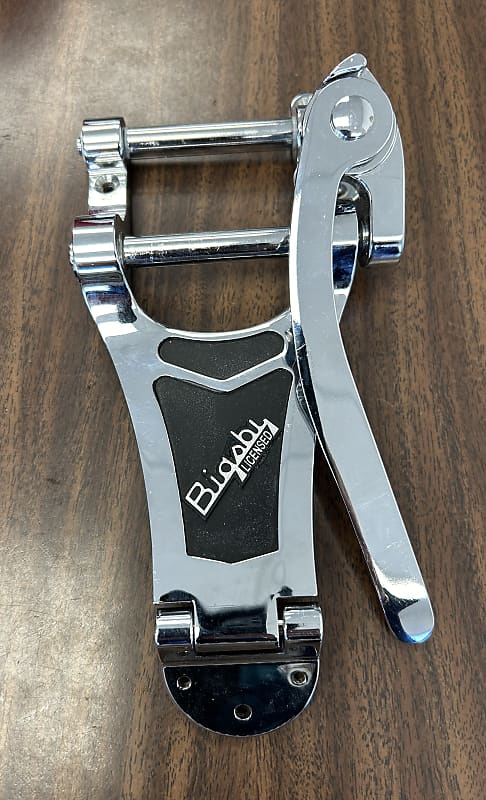 Licenced Bigsby Vibrato Tailpiece | Reverb