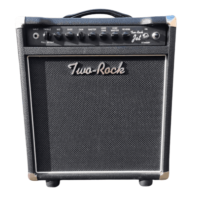 Two Rock Jet 6V6 2-Channel 20-Watt 1x12" Guitar Combo | Reverb Canada