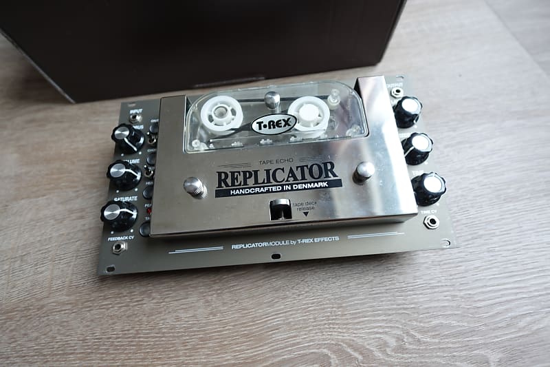 T-Rex Replicator Module 2010s - Gold | Reverb