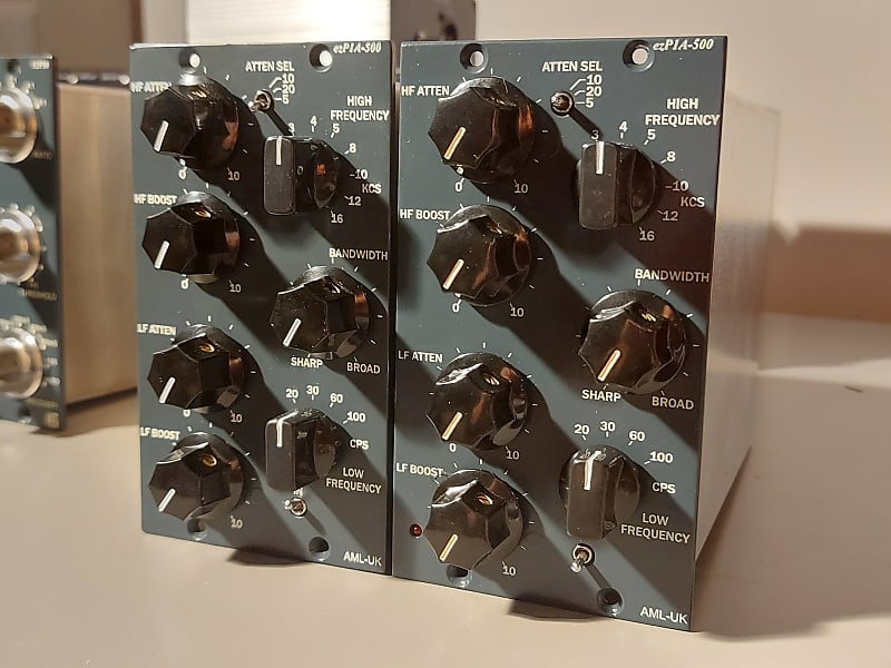 AML ezP-1a 500 PAIR | Reverb