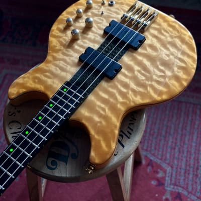 Status Graphite King Bass Artist - Custom Order (2006) | | Reverb