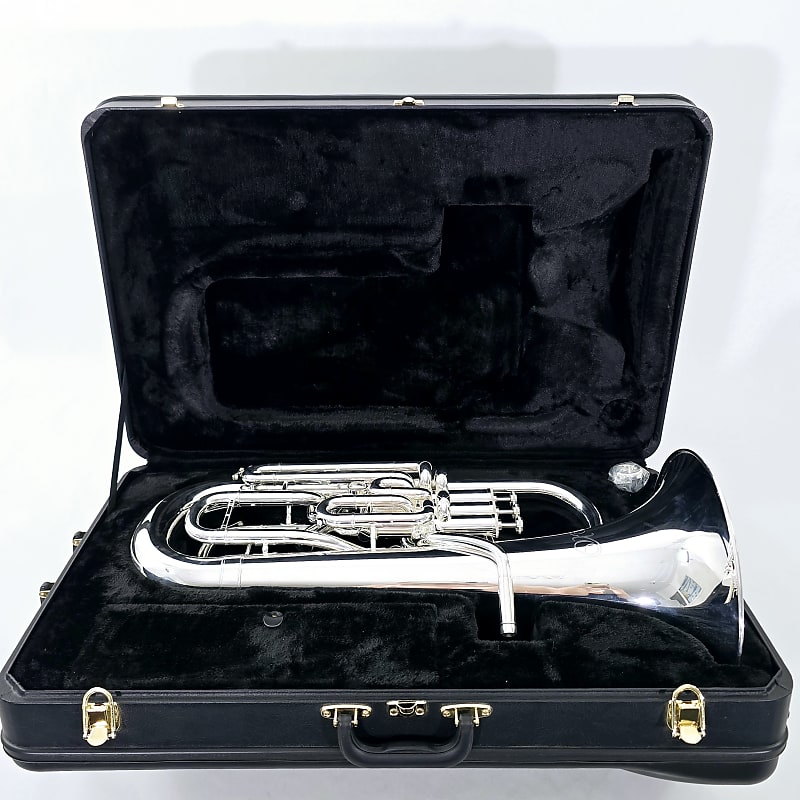 Jupiter XO Model 1270S Professional Compensating Euphonium SN | Reverb