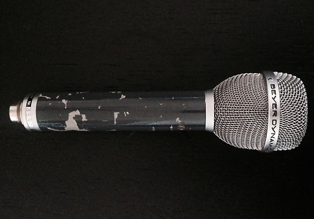 Beyer M69 silver | Reverb