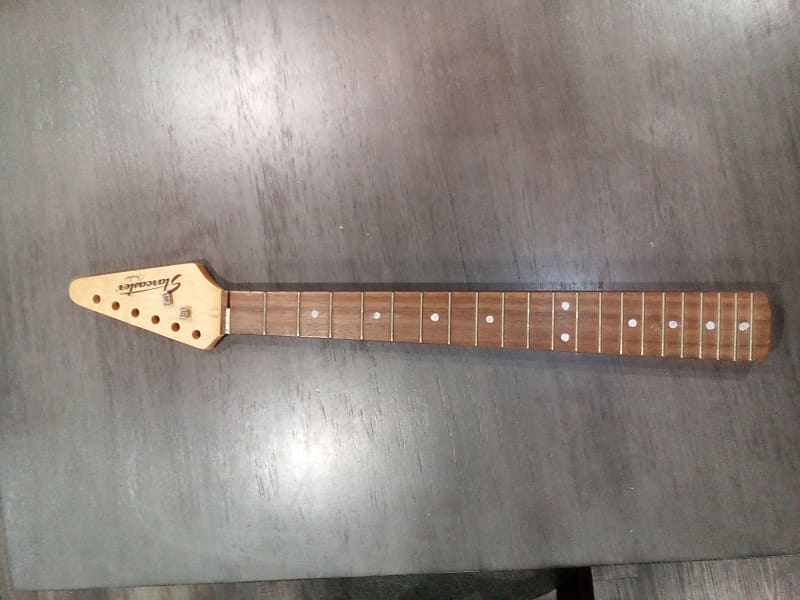 Fender Starcaster Neck | Reverb