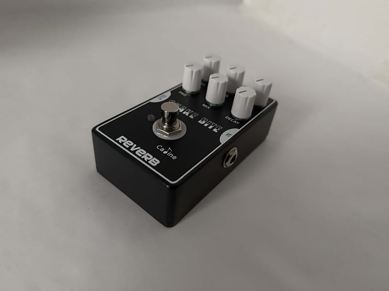 Caline CP26 Hall Reverb Digital Reverb Guitar Effects Pedal | Reverb