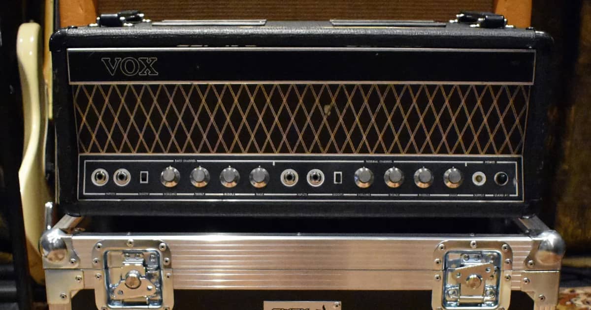 Found On Reverb: The 10 Coolest Vintage Amps from | Reverb News