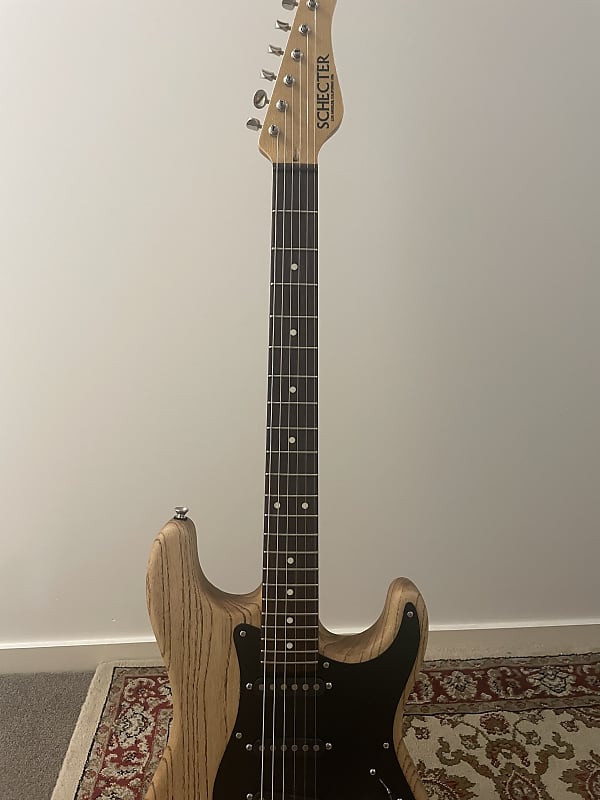 Schecter Custom Shop ‘S’ Stratocaster 1999 - | Reverb Australia