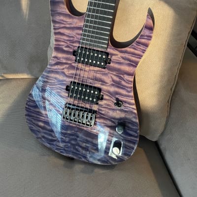 Bernie Rico Jr. Jekyll 627 - B.C. Rich | Reverb