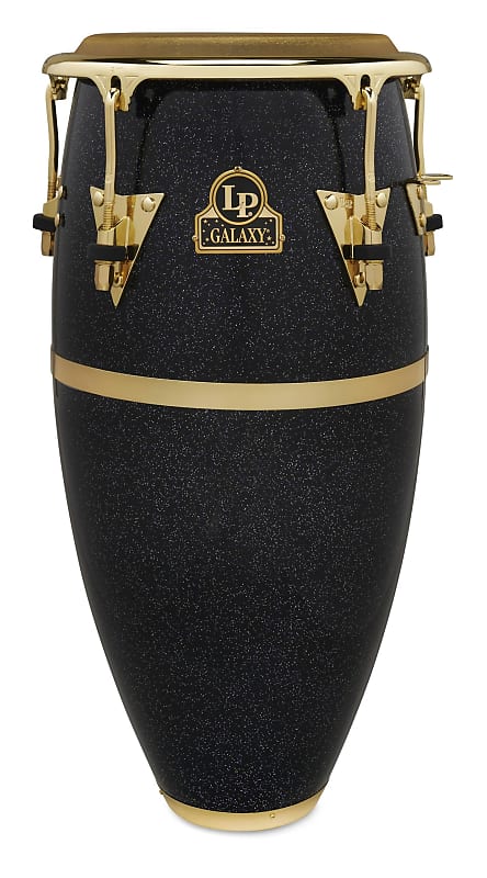 Latin Percussion LP Galaxy 11-Inch Fiberglass Quinto, Gold | Reverb
