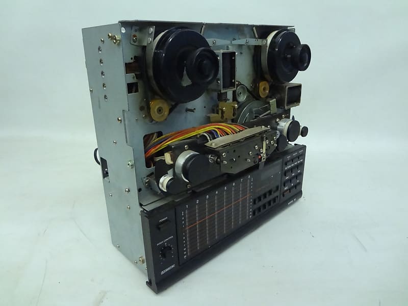 Fostex Model 80 Reel to Reel Recorder - For Parts or | Reverb