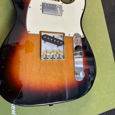 Fender Tex-Mex Telecaster Special - Humbucker Neck/Single | Reverb