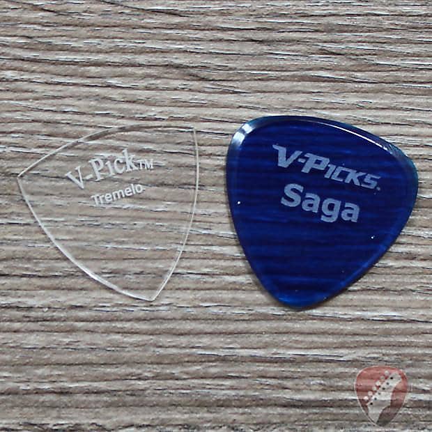 V-Picks Premium Mandolin Pick Package | Reverb