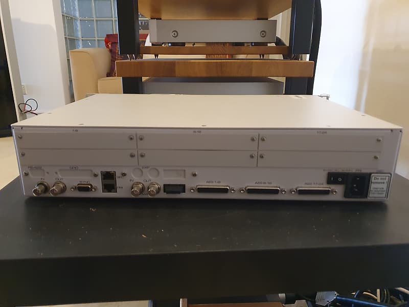 Merging Technologies Horus 2022 - Silver/Aluminimum | Reverb