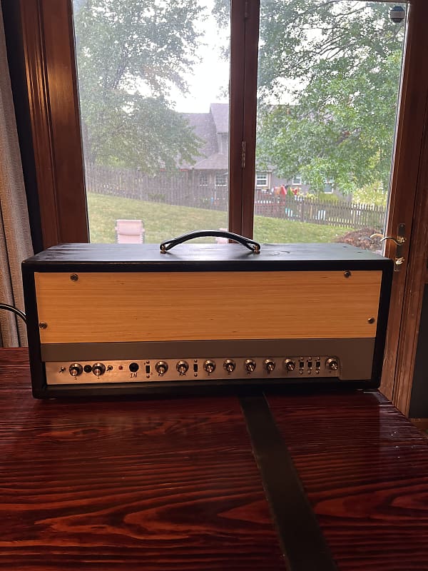 Hand built Vibro Champ Reverb amp tube fender | Reverb