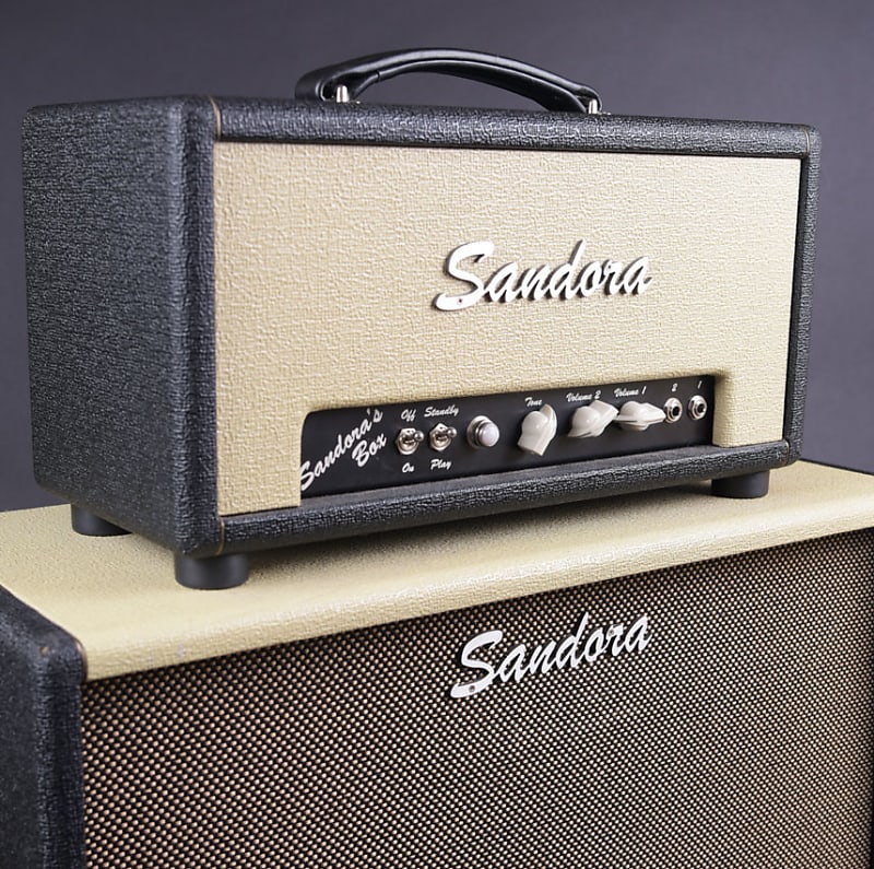 Sandora Sandor's Box Head & Cab | Reverb