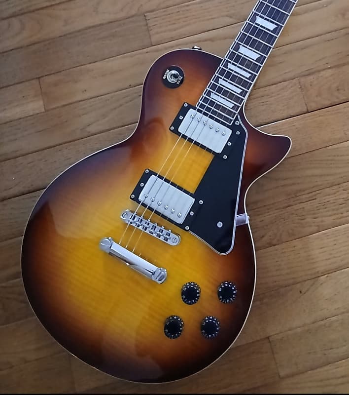 Firefly FFSP- LP - Tobacco burst | Reverb