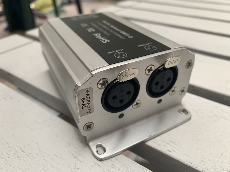 Artnet-DMX-2 | Reverb