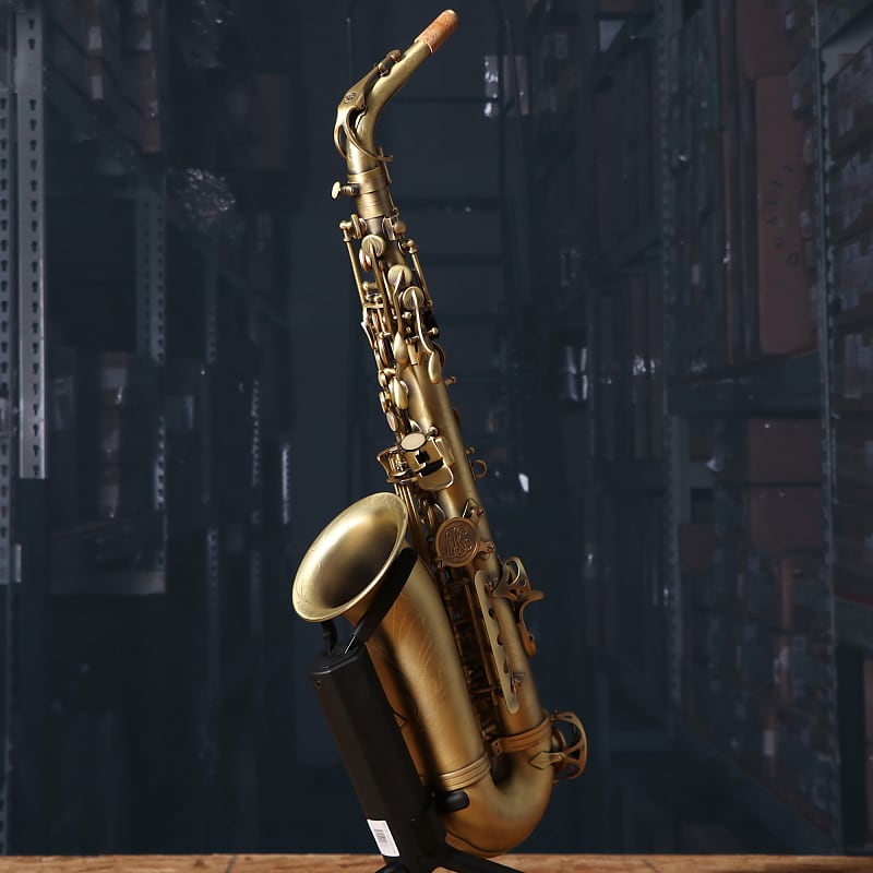 Buffet BC8401-4-0 400 Series Professional Alto Saxophone | Reverb
