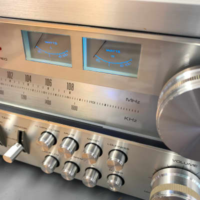 Realistic STA-2000D Stereo Receiver | Reverb