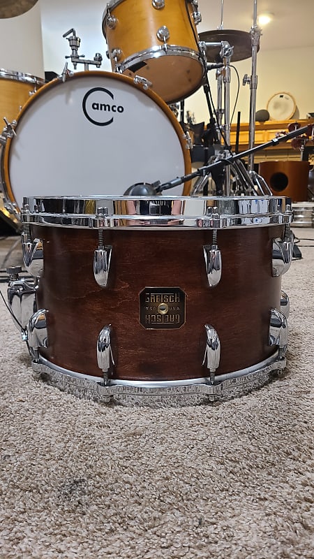 Gretsch 14x8 Snare Drum | Reverb