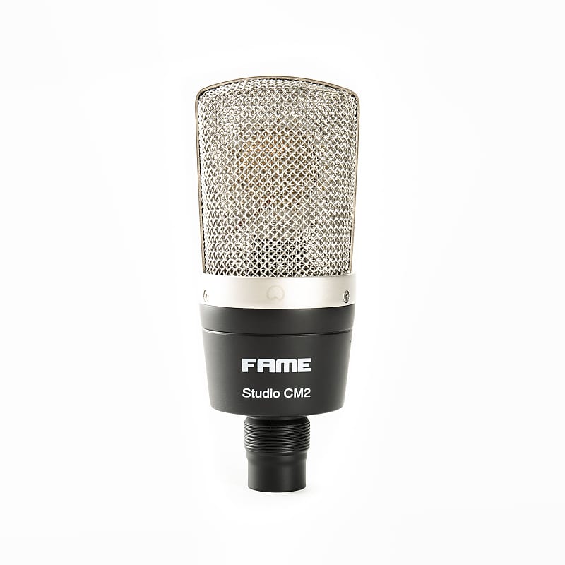 Fame Studio CM2 - Condenser microphone | Reverb