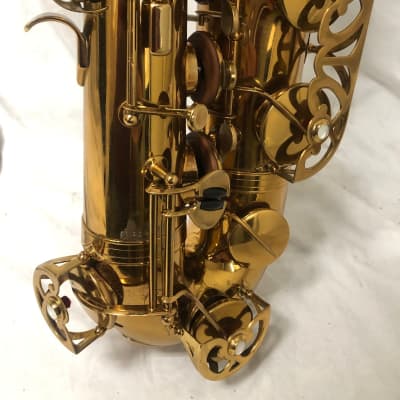 Buffet Super Dynaction 1960's Vintage Tenor Sax | Reverb