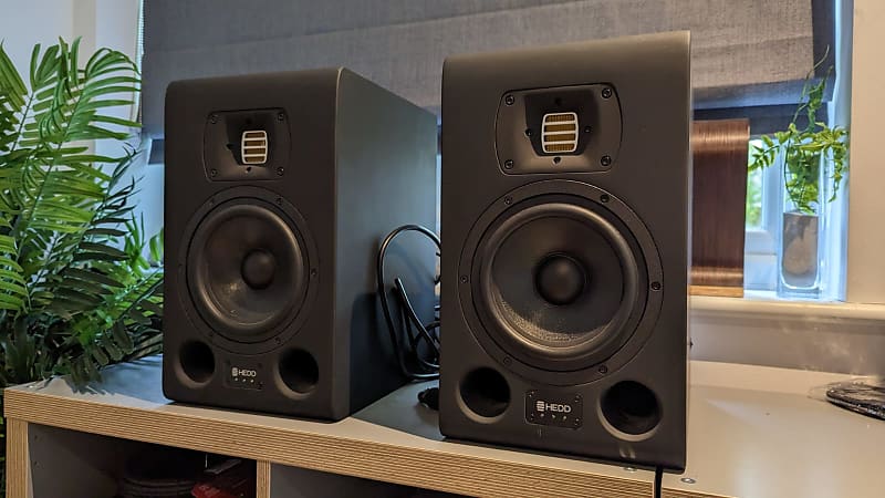 HEDD Type 07 MK1 Studio Monitors Pair | Reverb UK