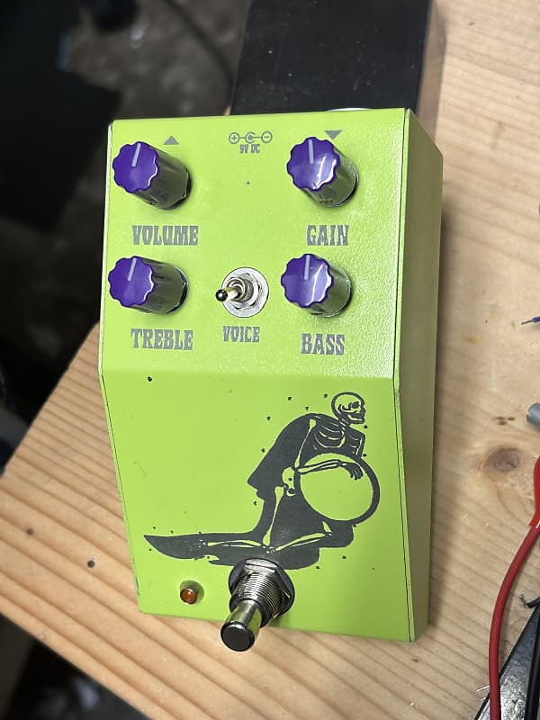 Smooth Brain SFTee drive | Reverb