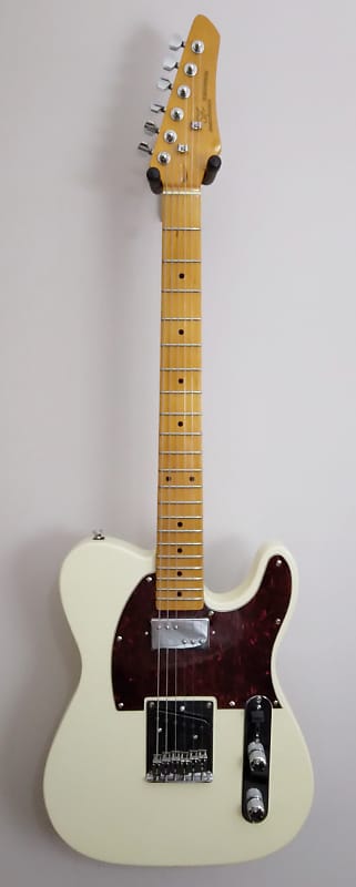 SX Fat Tele, Modded | Reverb