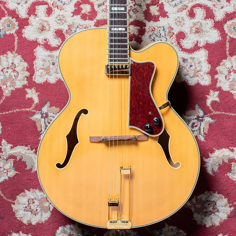 Epiphone Emperor Regent NA #U06074908 Second Hand | Reverb