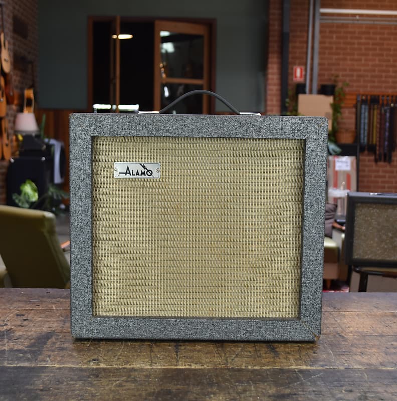 Alamo Fiesta 1963 | Reverb Australia