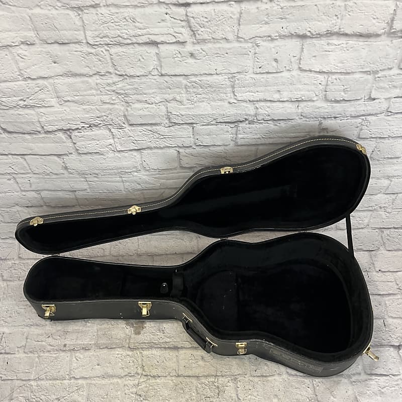Unknown Dreadnaught Acoustic Hard Case | Reverb