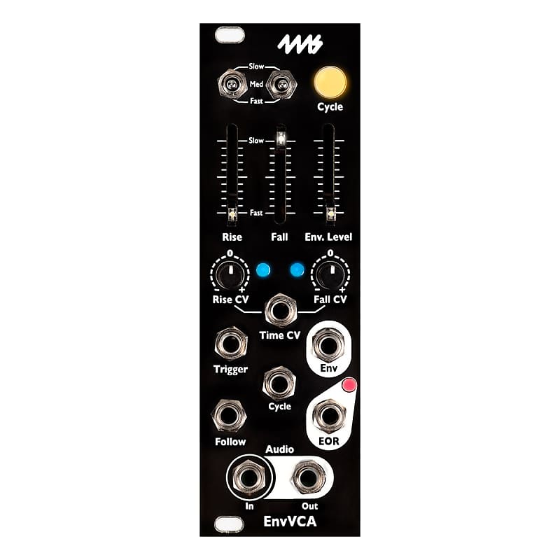 4ms EnvVCA Eurorack Module | Reverb
