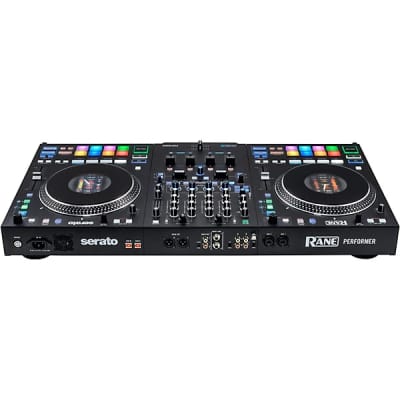 RANE PERFORMER Advanced 4-Channel Motorized DJ Controller | Reverb