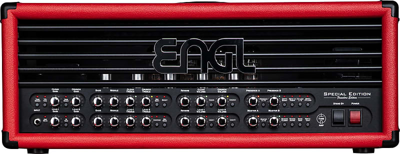 ENGL Amplifiers Special Edition Founders Edition E670FE | Reverb