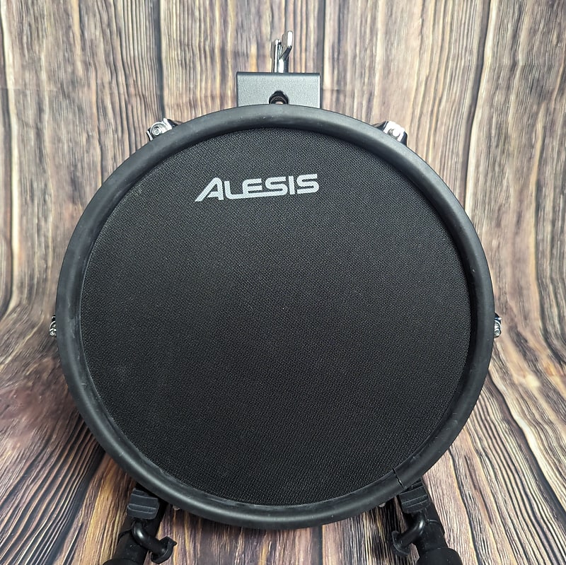 Alesis 10-in Mesh dual zone snare | Reverb