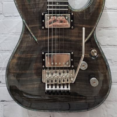 DBZ Barchetta Plus Pre-Diamond Era Electric Guitar, Siberian | Reverb