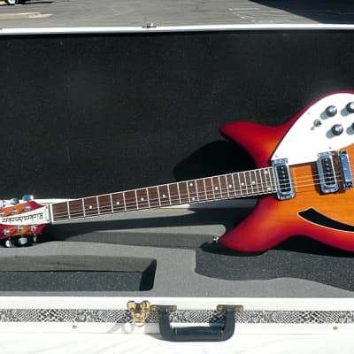 RIFF RICKENBACKER COPY Model 330 Rickenbacker Copy Electric | Reverb